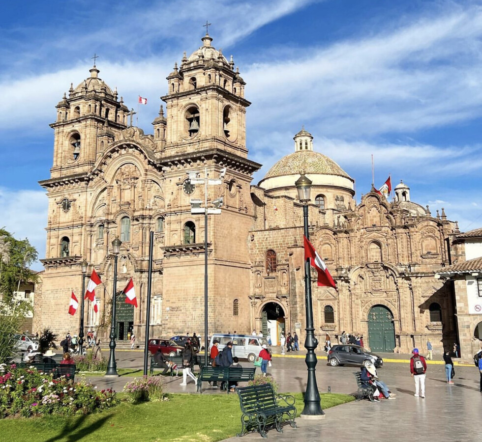 Cusco: la ciudad museo del Imperio Inca - Millas x el mundo