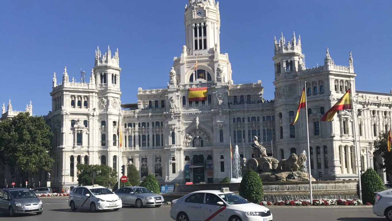 Qué ver y hacer en Madrid. Los imprescindibles de la capital española ...