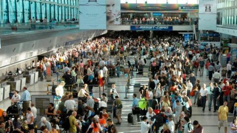 Cómo hacer el check-in online y no perder tiempo en el aeropuerto: una ...